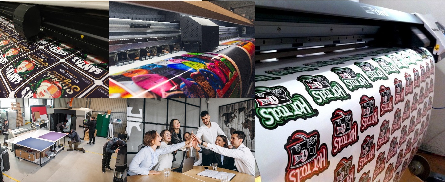 Faites connaissance avec vos fabricants de stickers